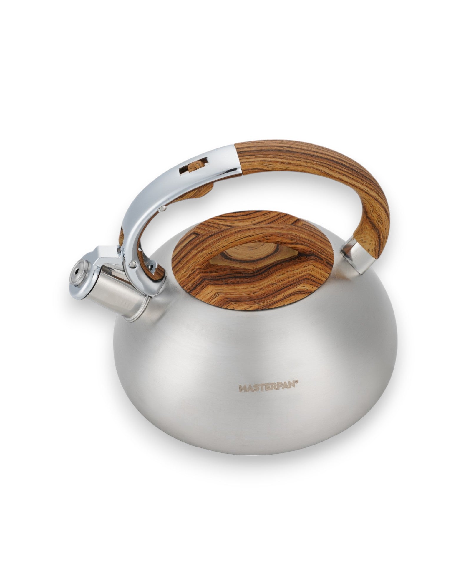 3L Steel Kettle - MP 1011 – MASTERPAN - EU