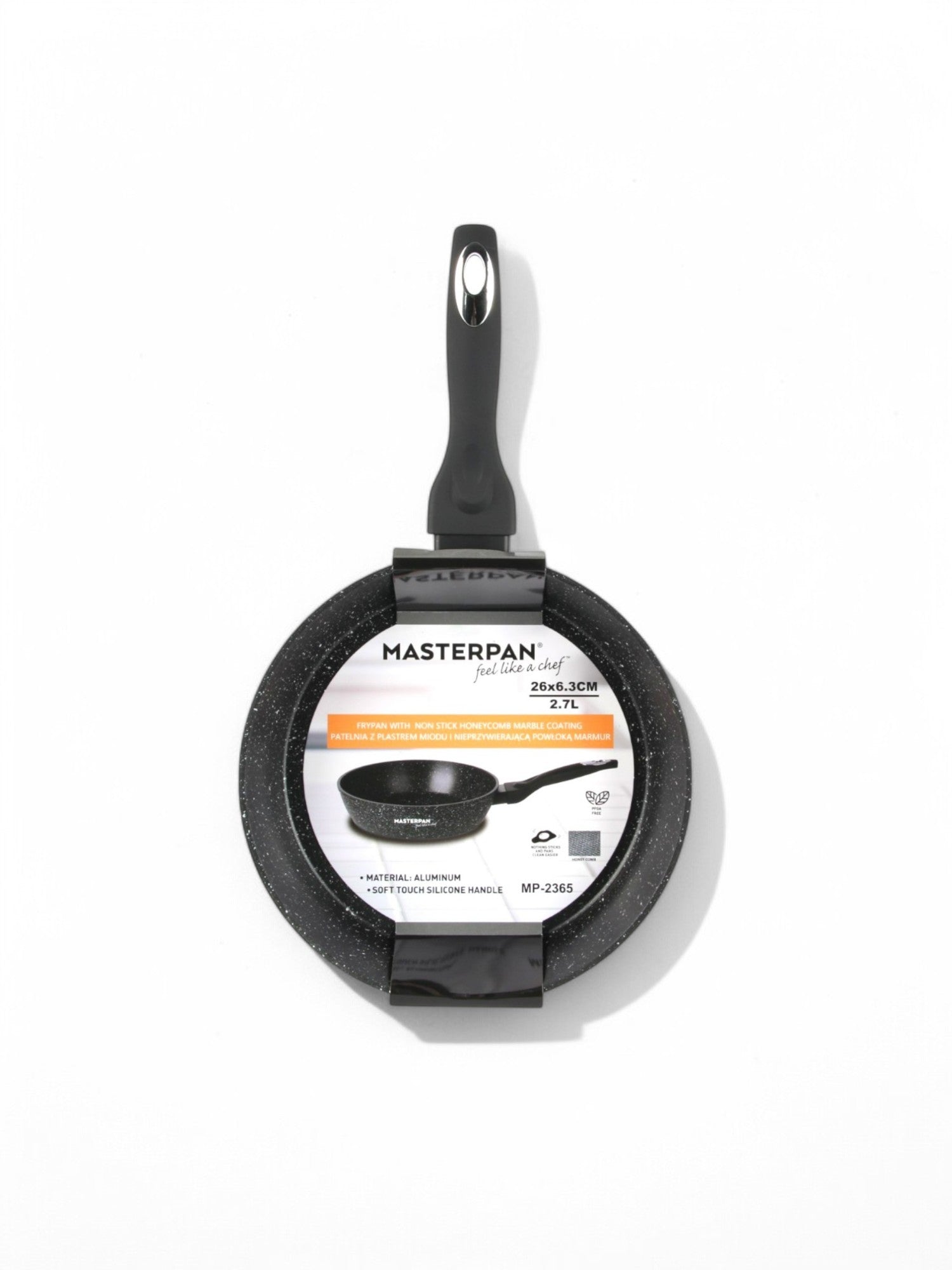 Deep Fry Pan (26cm) - MP-2365 – MASTERPAN - EU