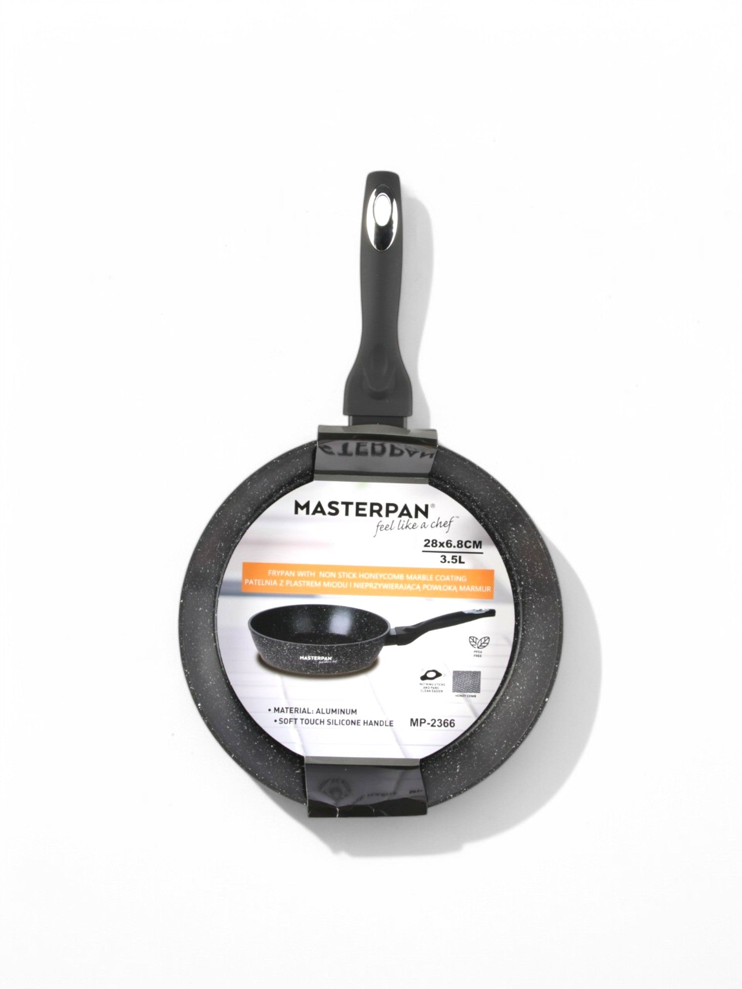 Deep Fry Pan (28cm) - MP-2366 – MASTERPAN - EU