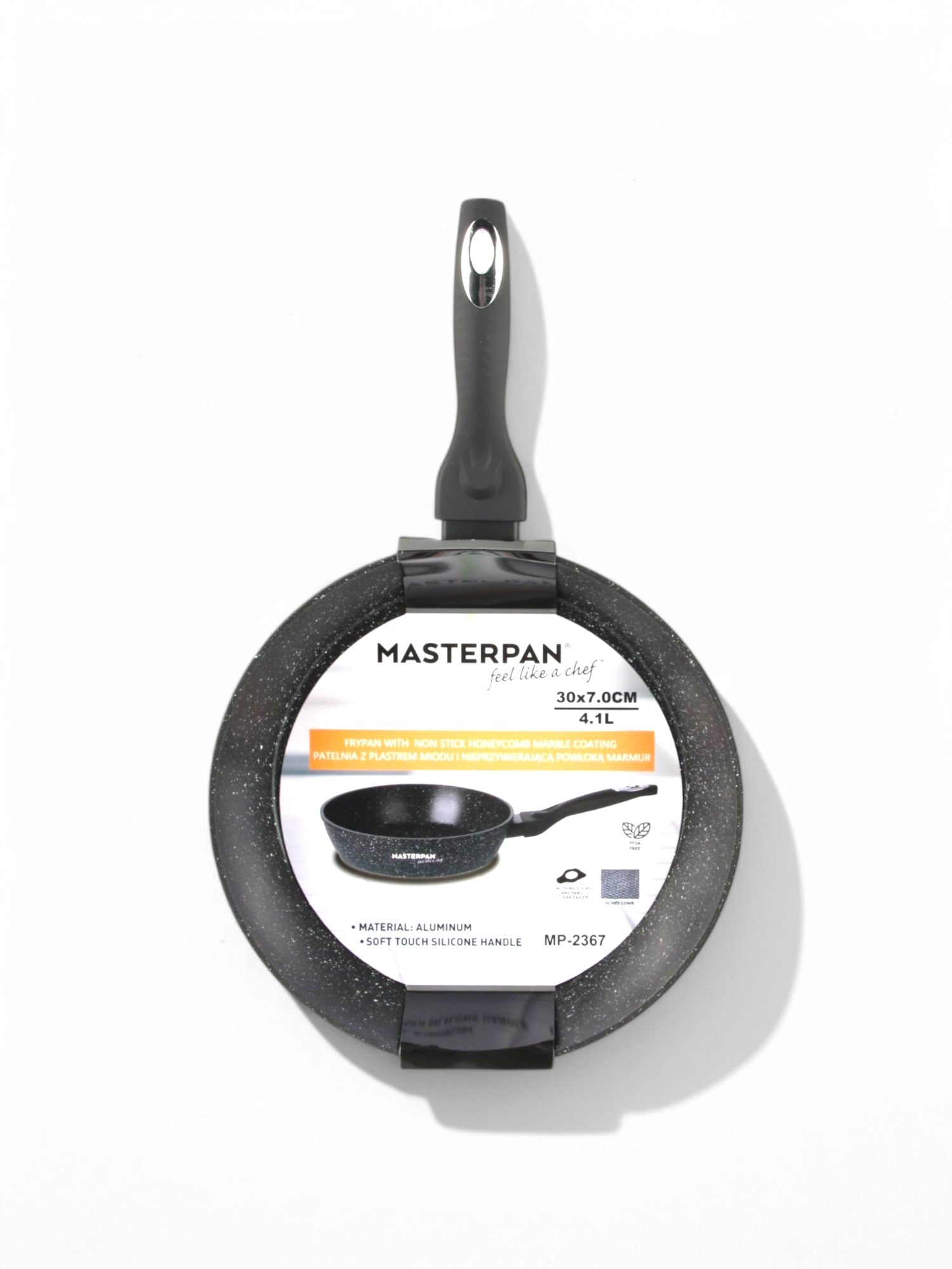 Deep Fry Pan (30cm) - MP-2367 – MASTERPAN - EU