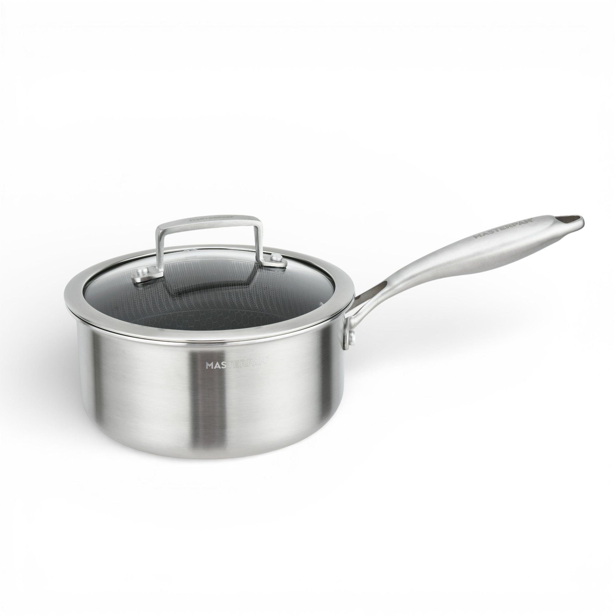 Stainless Steel Sauce Pan (18cm) - MP-2397 – MASTERPAN - EU