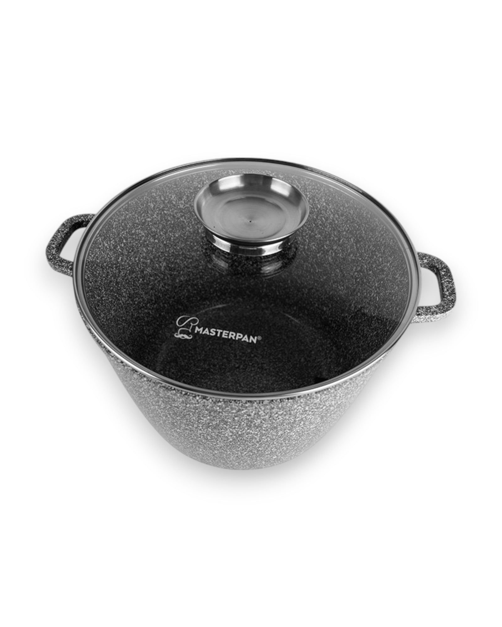 Deep Pot Granite (28cm) - MP-2138 – MASTERPAN - EU