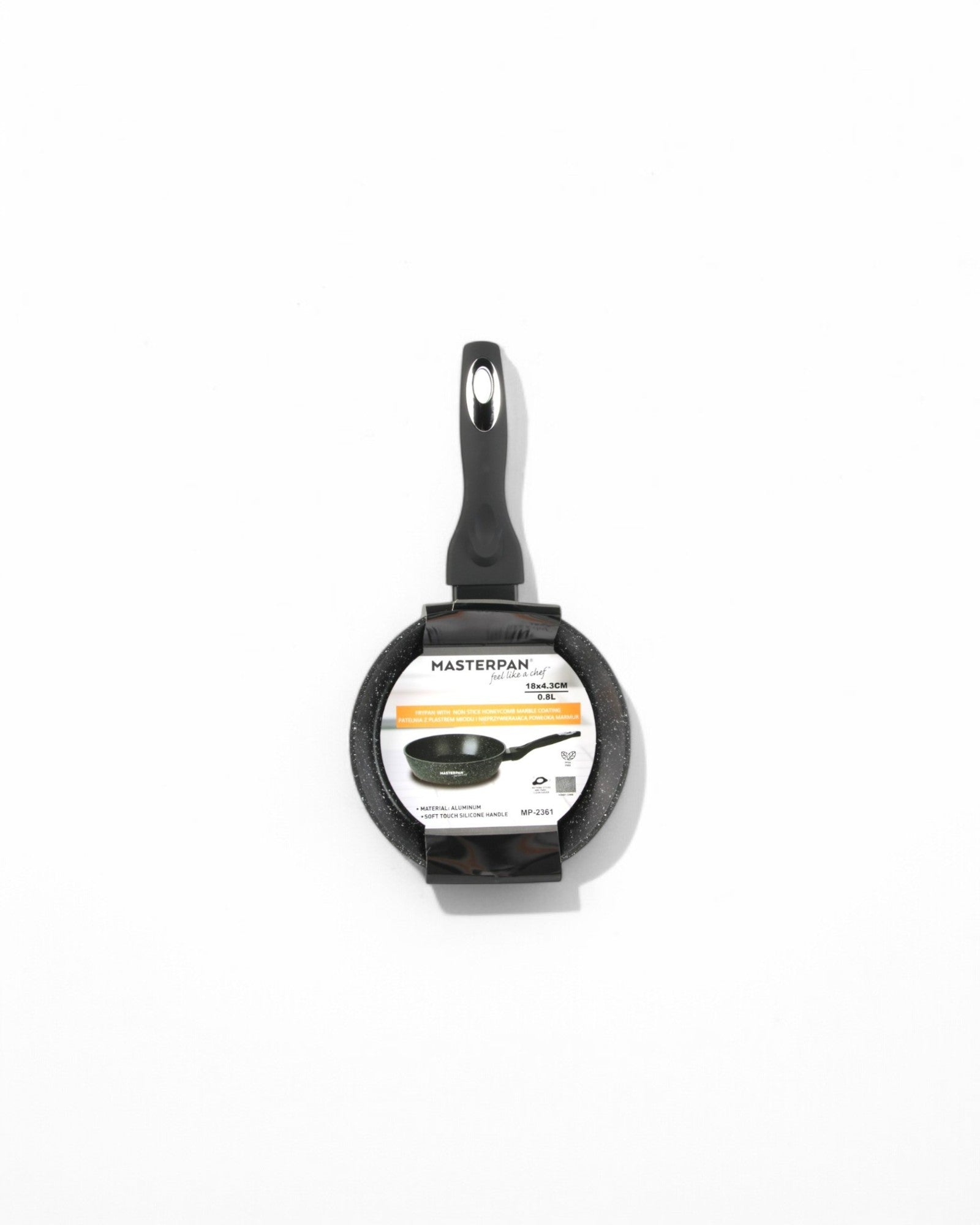 Deep Fry Pan (18cm) - MP-2361 – MASTERPAN - EU