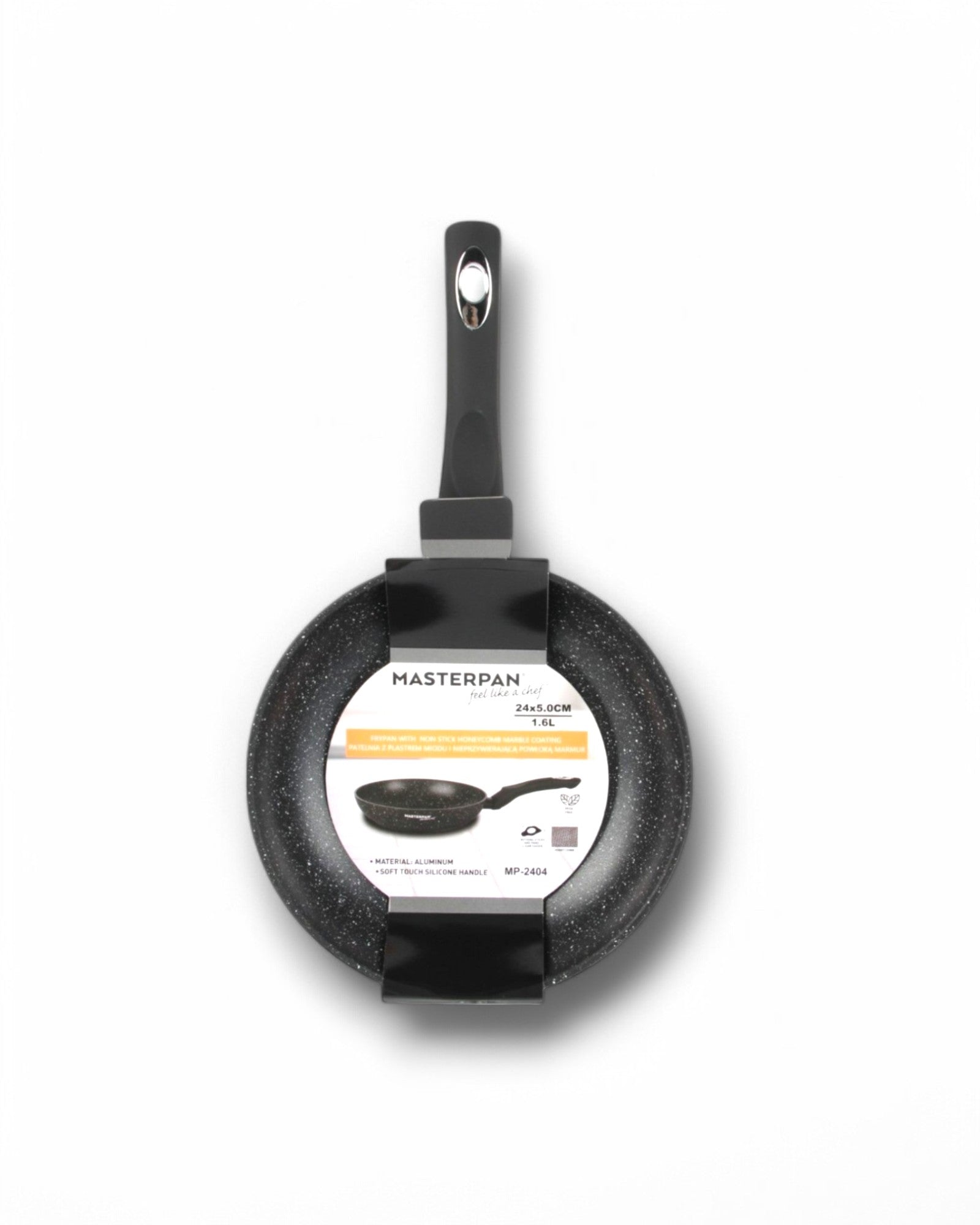 Forged Fry Pan (24cm) - MP-2404 – MASTERPAN - EU