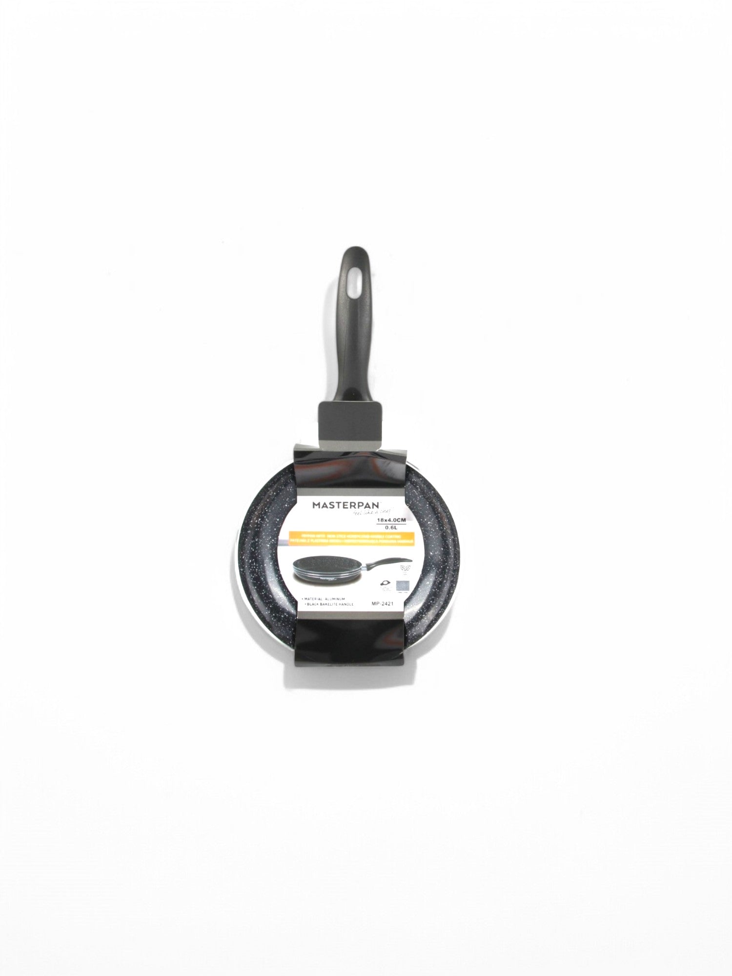 Pressed Fry Pan (18cm) - MP-2421 – MASTERPAN - EU