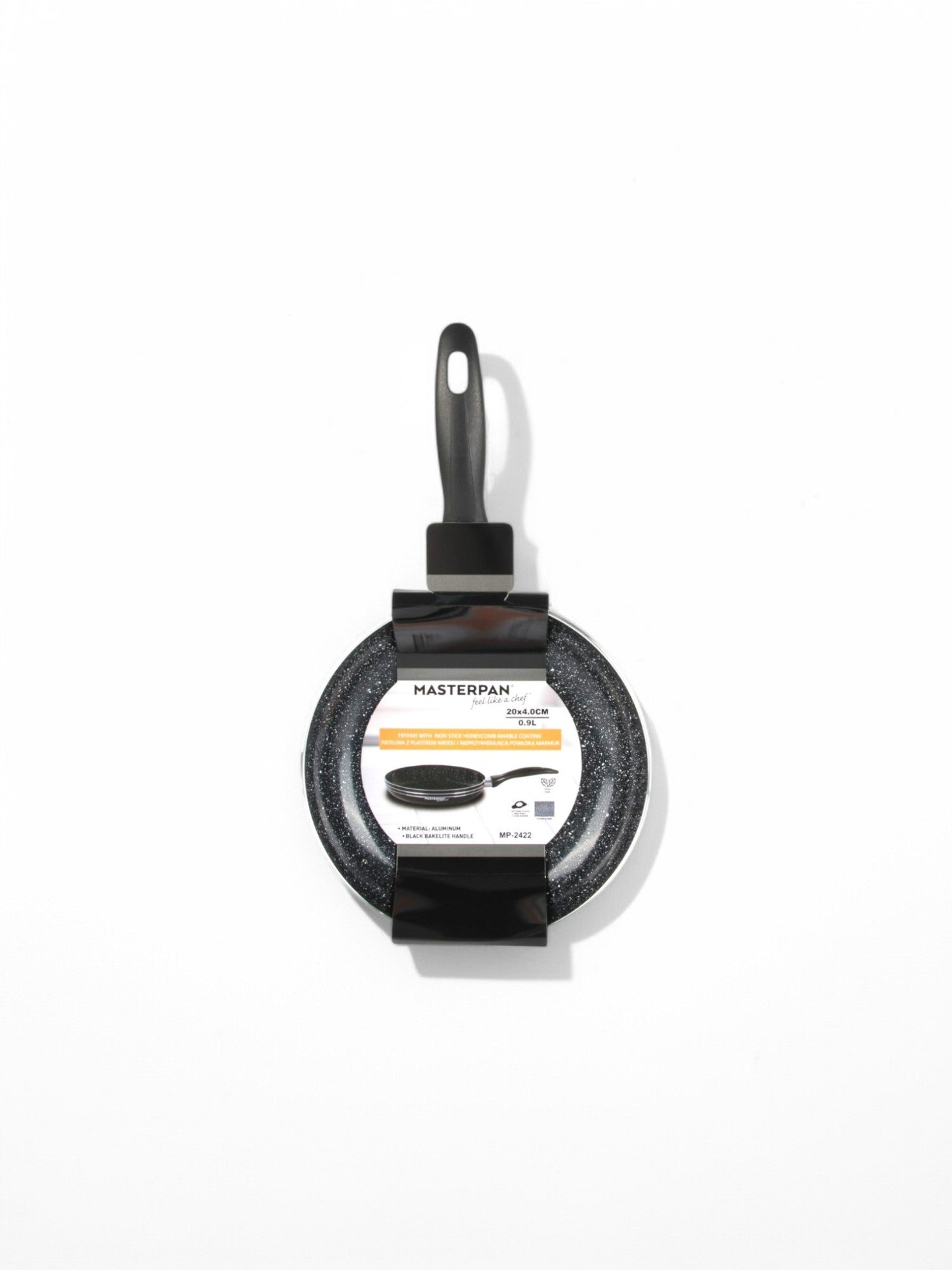 Pressed Fry Pan (20cm) - MP-2422 – MASTERPAN - EU