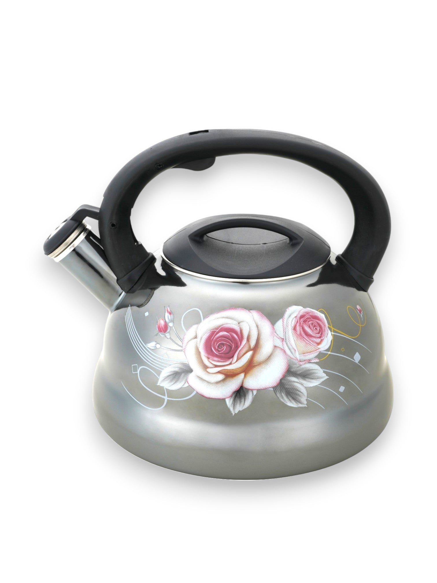 3.3L Enamel Kettle - MP-2542 – MASTERPAN - EU