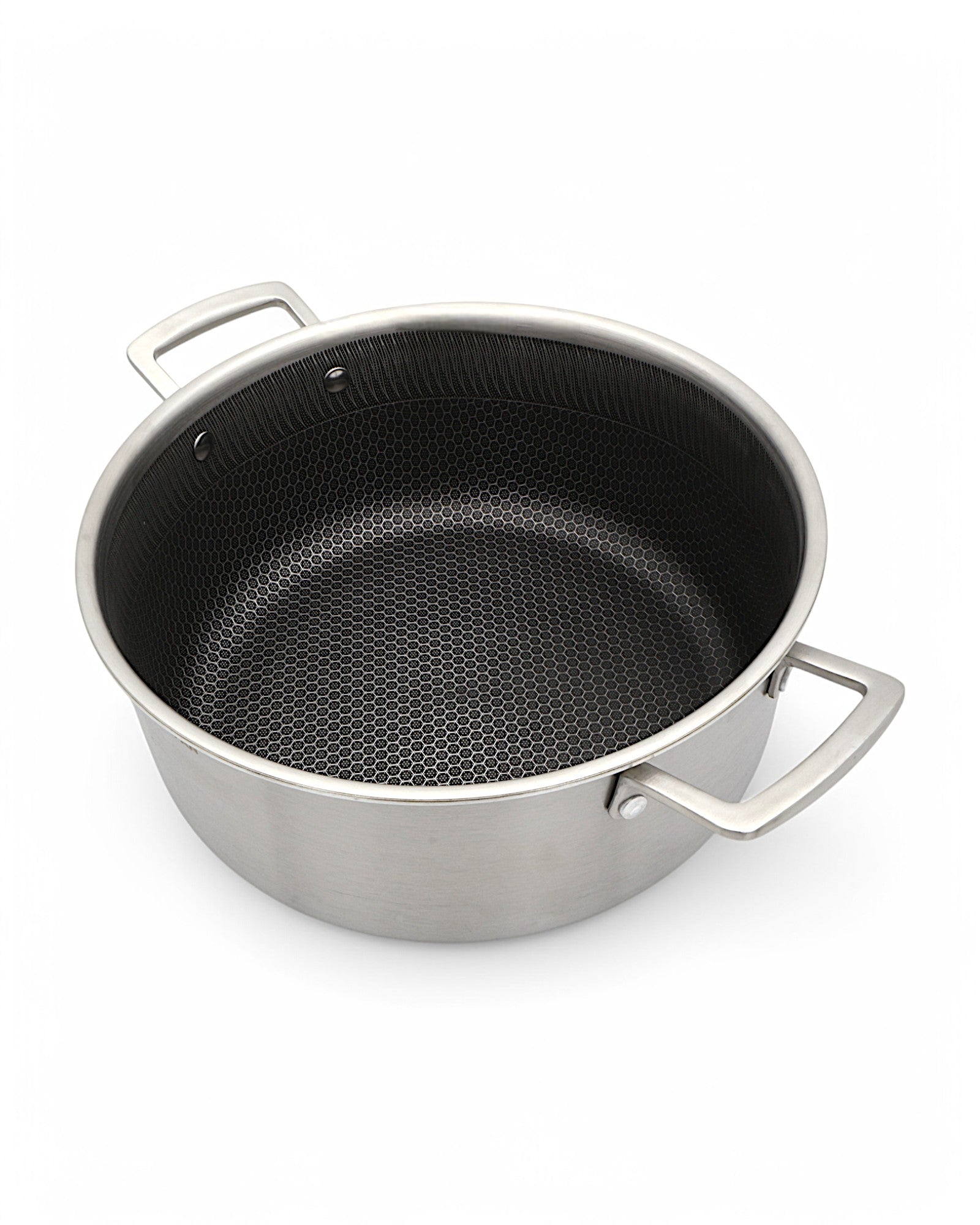 Stainless Steel Honeycomb Casserole (28cm) - MP-2703 – MASTERPAN - EU